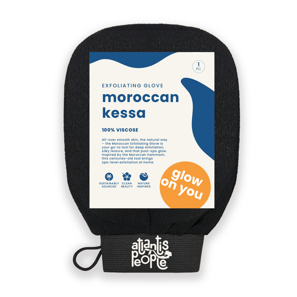 How To Use A Moroccan Kessa "Quick Guide" – Atlantis People